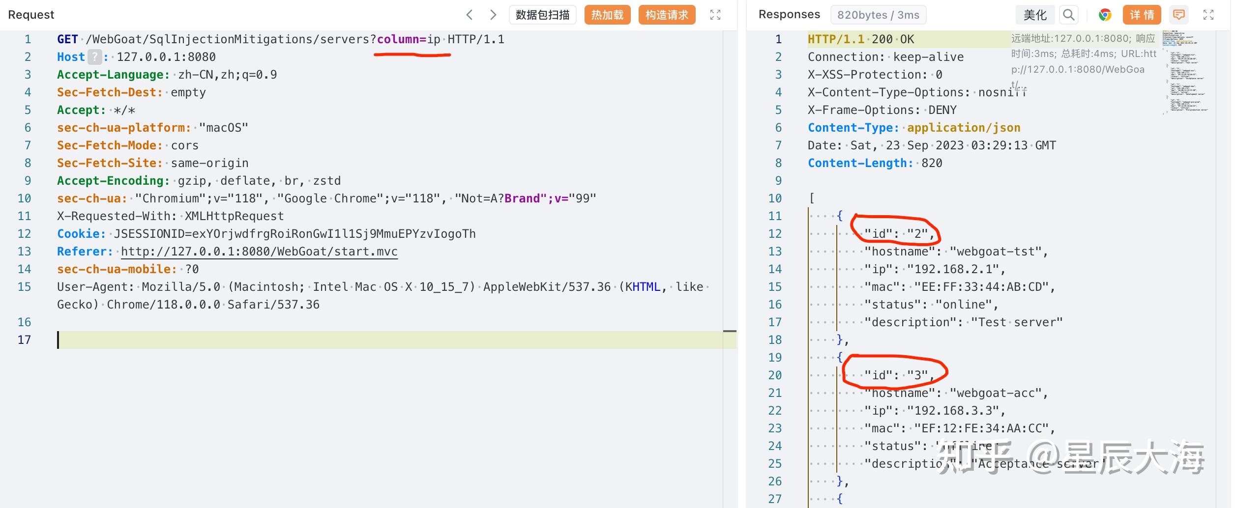 A3-SQL Injection (mitigation) - 知乎