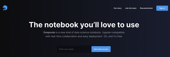 独家 | Deepnote测评：数据科学家的新IDE - 知乎