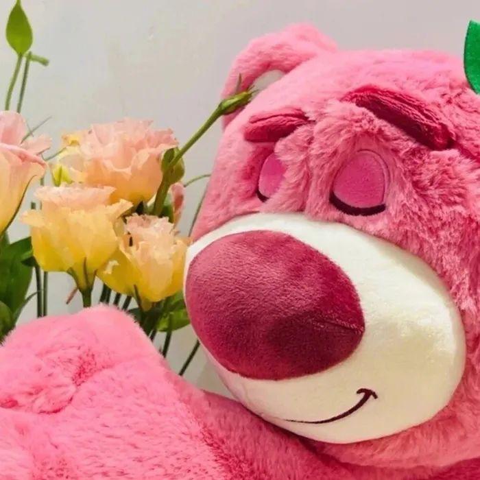 卡通头像：软萌可爱草莓熊头像 - 知乎