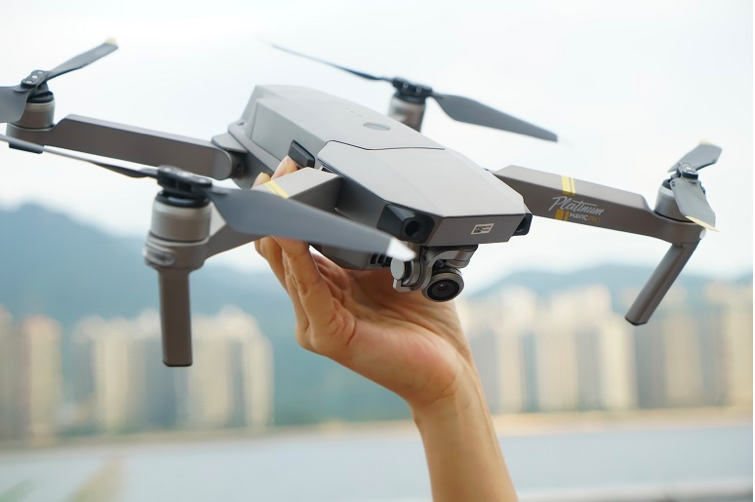 大疆 Mavic Pro Platinum操作评测 - 知乎