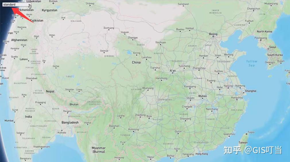 2025WebGIS开发之Mapbox零基础入门教程（3）Mapbox服务加载地图&更改底图样式 - 知乎