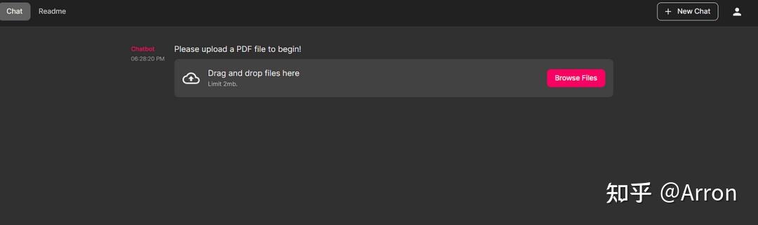 LLM漫谈（三）| 使用Chainlit和LangChain构建文档问答的LLM应用程序 - 知乎