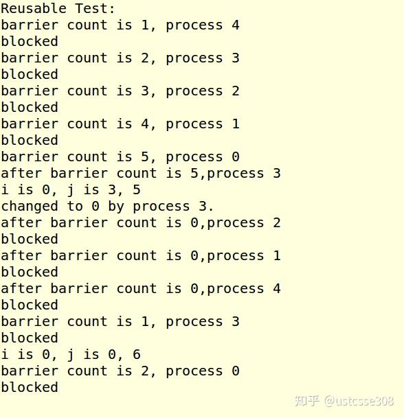 关于pthread_barrier - 知乎
