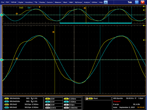 关于DDR4信号质量测试 DDR4-DRAM的工作原理分析 - 知乎