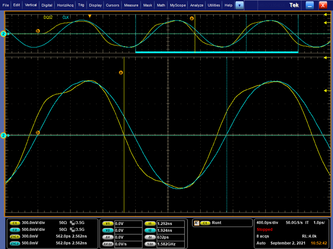 关于DDR4信号质量测试 DDR4-DRAM的工作原理分析 - 知乎