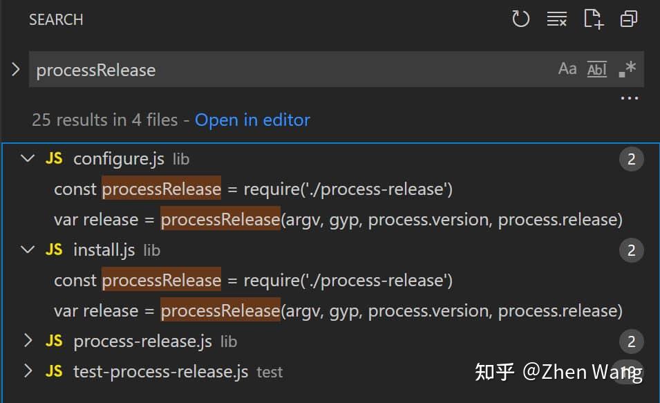 从源码分析node-gyp指定node库文件下载地址 - 知乎