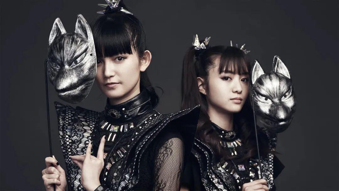 BABYMETAL：可爱金属十周年了 - 知乎