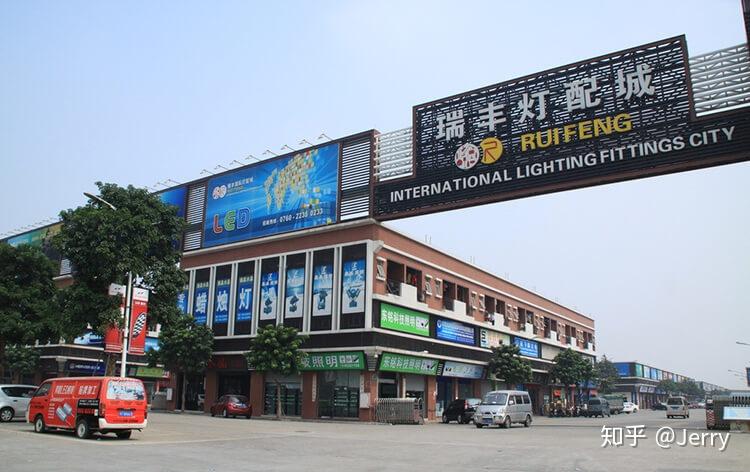 The Biggest led light market in the world:Guzhen - 知乎