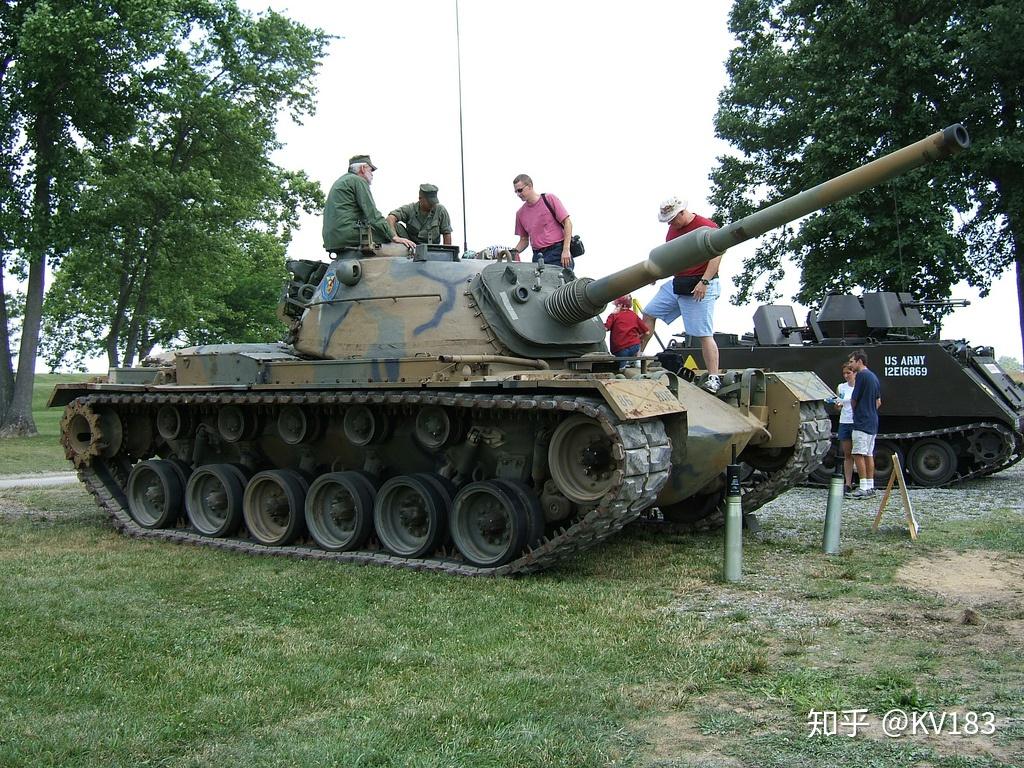 【施工中】M60和她的姐妹姨婶们 - 知乎