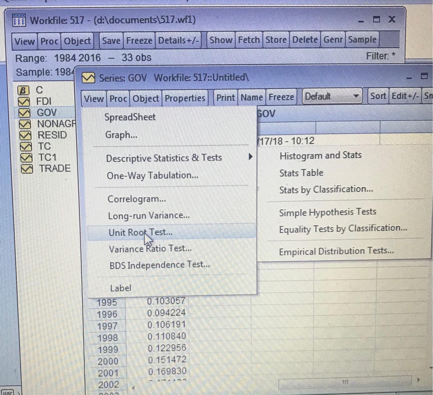VAR模型的完整步骤是什么？ - 知乎