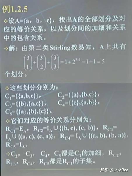 【离散数学-集合论】第二类 Stirling 数 - 知乎