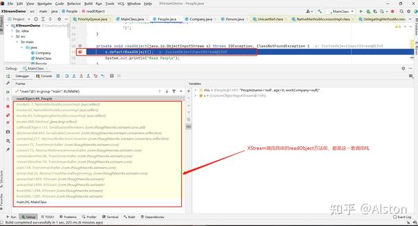CVE-2021-29505 XStream 反序列化漏洞 - 知乎