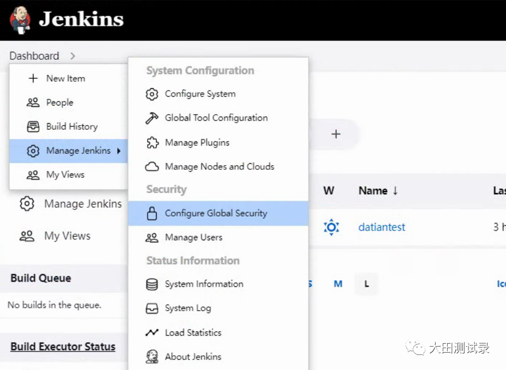 Jenkins 忘记登录密码解决办法 - 知乎