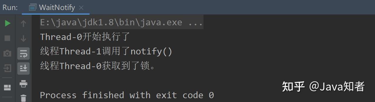 wait，notify，notifyAll，sleep，join等线程方法的全方位演练 - 知乎