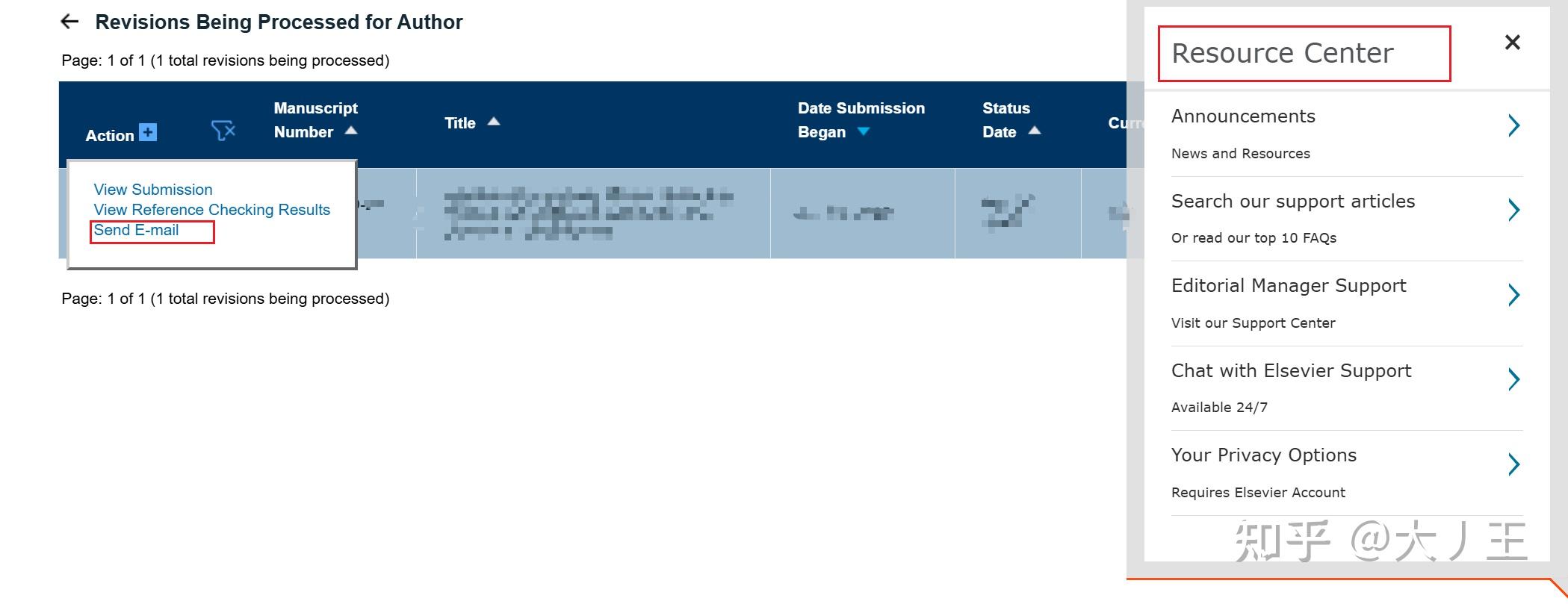 Editorial Manager (EM)投稿系统中Elsevier Publishing Options 页面Bug解决 - 知乎