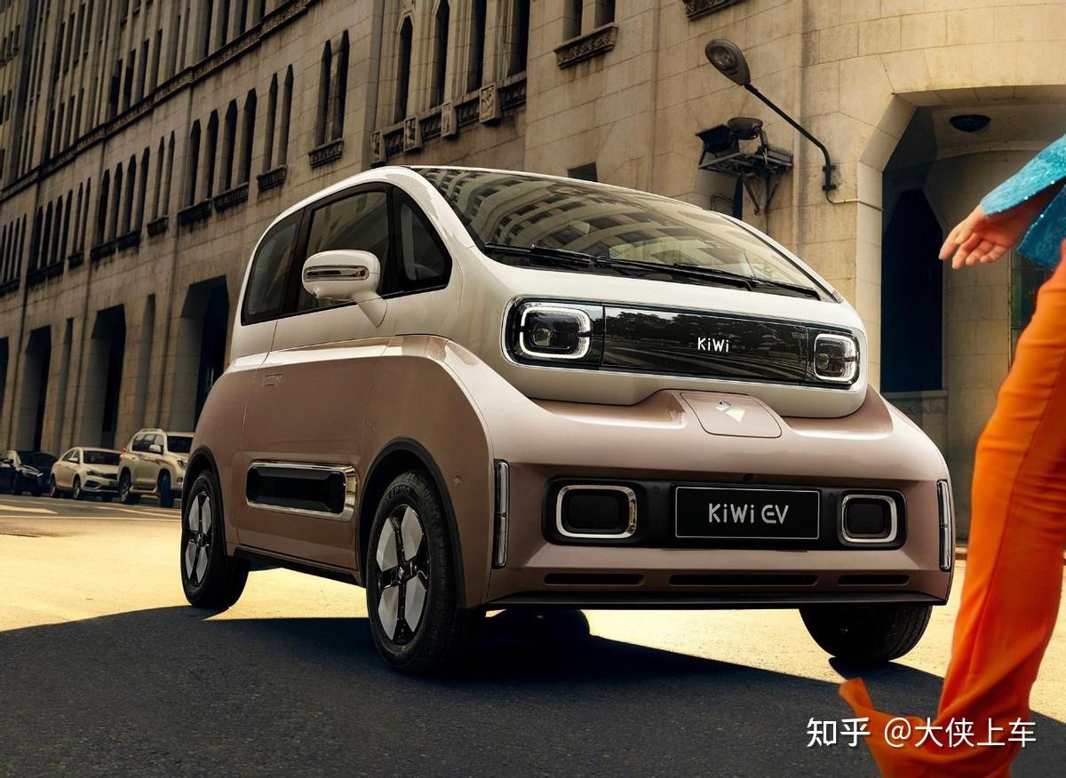宝骏KiWi EV，不只是高配版宏光MINI EV - 知乎