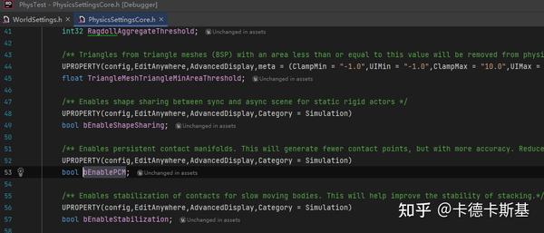 基于 PhysX 的 UE4 物理系统原理机制源码剖析 - 知乎