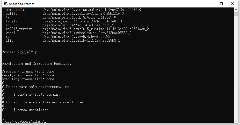 Windows搭建IOPaint超炫AI修图神器与远程使用 - 知乎