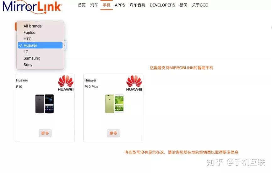 Mirrorlink是什么投屏？ - 知乎
