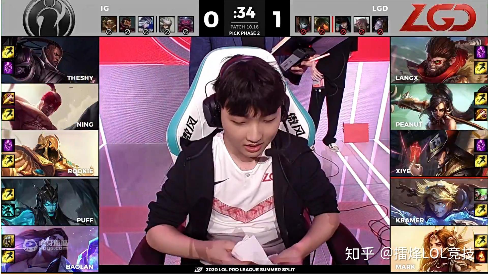 iG历史重演的背后：一个院长终究打不过五个？ - 知乎