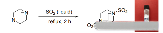 DABSO——一种将彻底变革有机硫化学的试剂 - 知乎