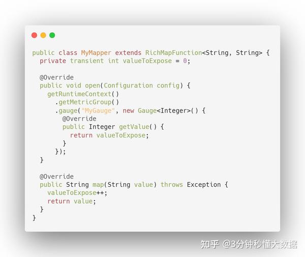 一口气搞懂「Flink Metrics」监控指标和性能优化，全靠这33张图和7千字（建议收藏） - 知乎