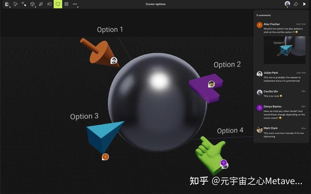 设计师的“新宠”Bezi：重塑3D设计体验的协作工具 - 知乎