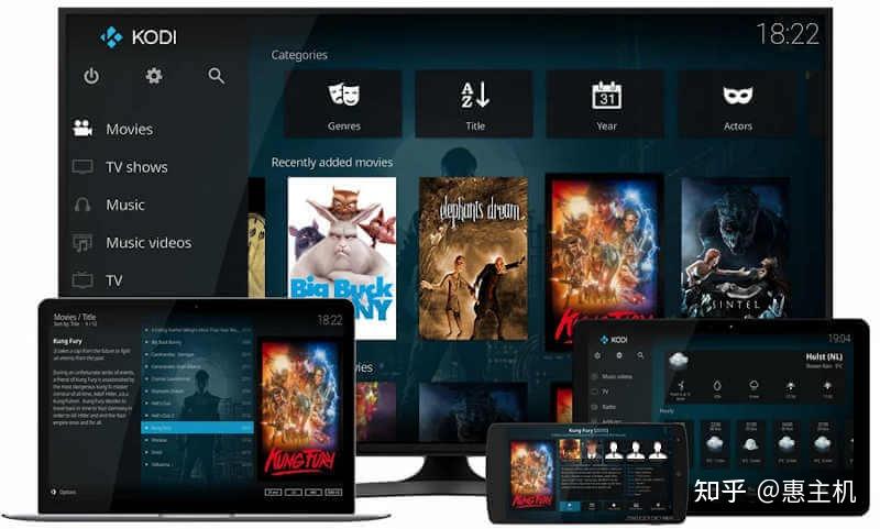 适用于Linux的9个最佳免费UPnP和DLNA媒体服务器 - 知乎