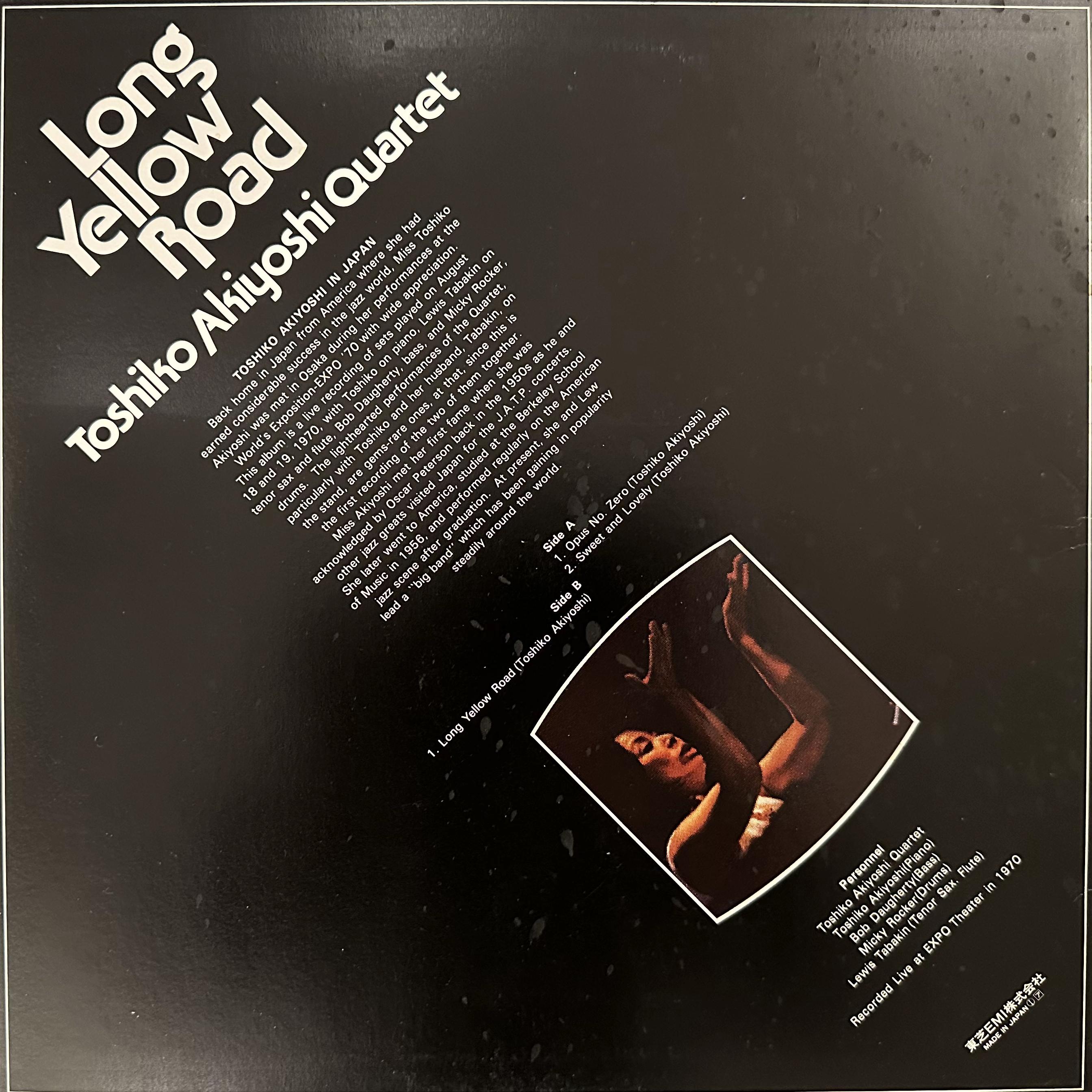 Long Yellow Road - 知乎