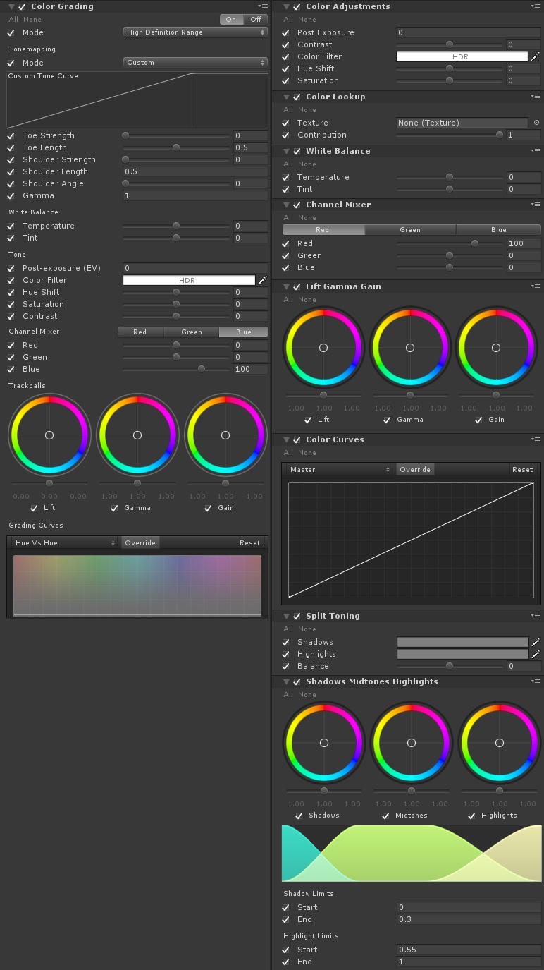 Unity PostProcess的使用 - 知乎