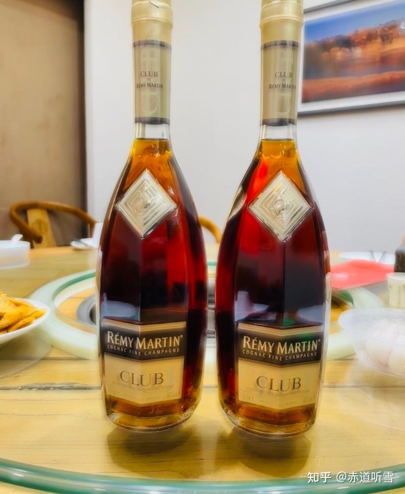 人头马的club是什么意思？人头马club还是vsop？ - 知乎