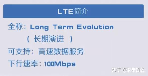 3. LTE - 知乎