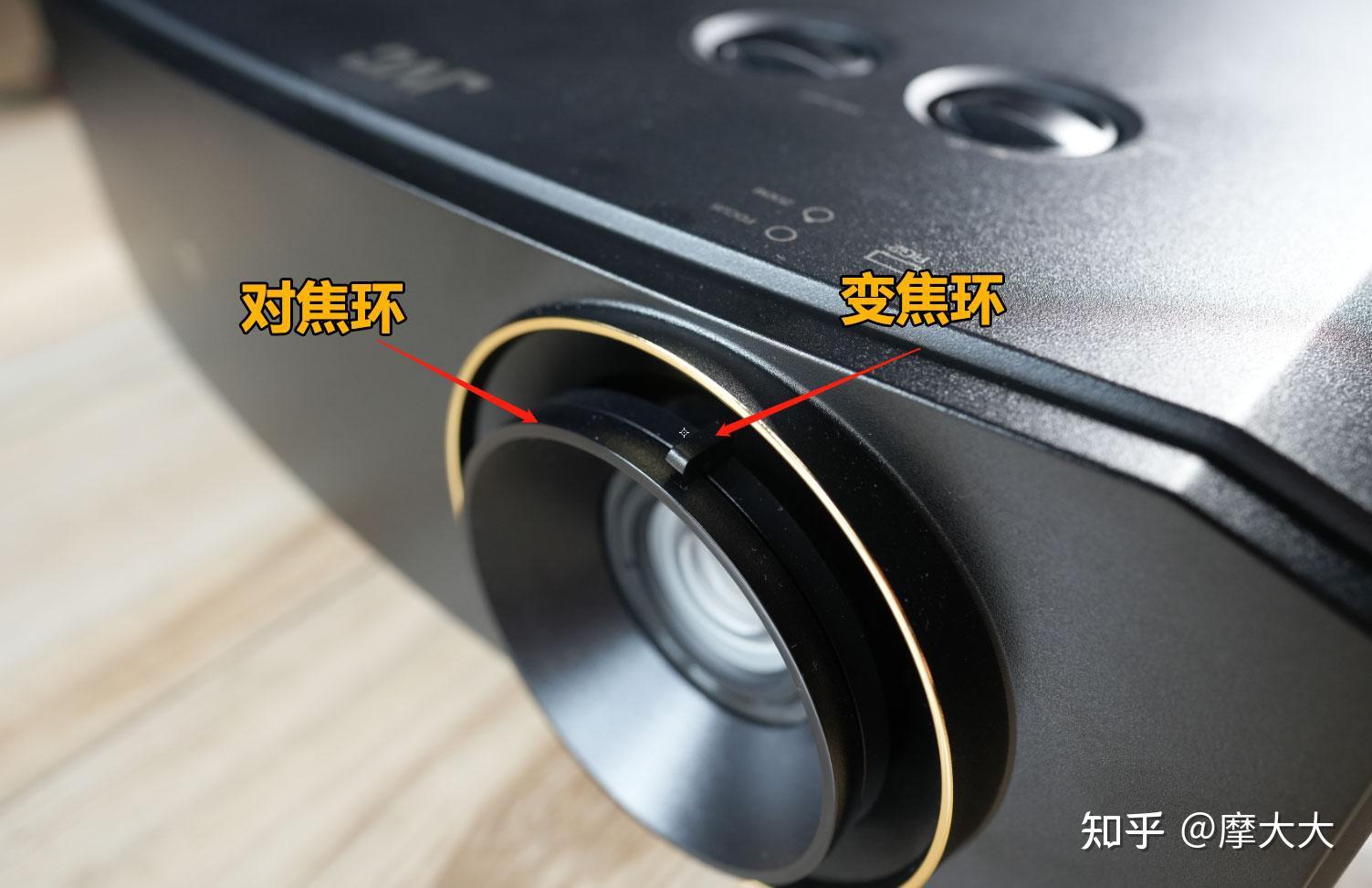 小宙斯第二代如何？JVC N69激光投影机超详细试用 - 知乎