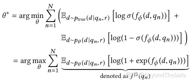 IRGAN:将GAN应用于信息检索 - 知乎