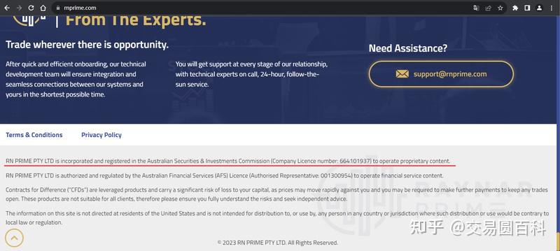 Raynar Prime外汇券商测评：高风险（庞氏骗局） - 知乎