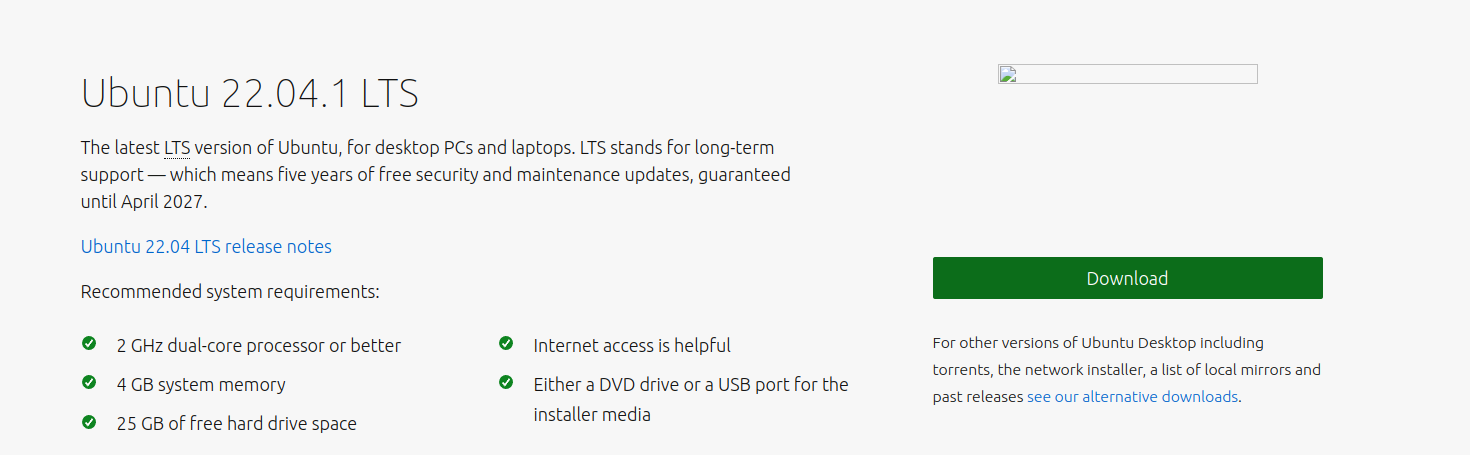 ubuntu 22.04.4安装 (linux, windows双系统, 实体安装) - 知乎