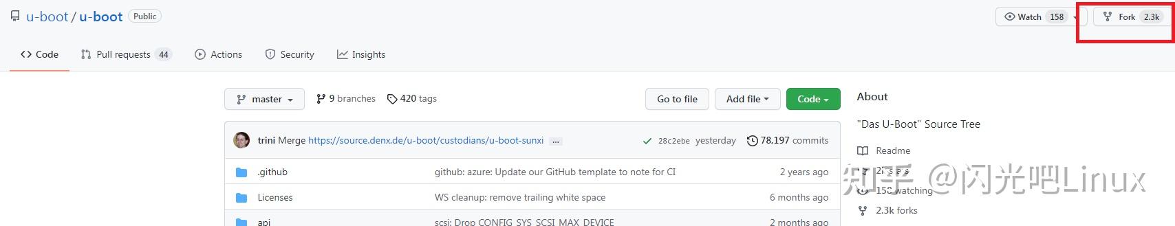 走进嵌入式Linux大门的第二步——构建最新u-boot学习环境 - 知乎
