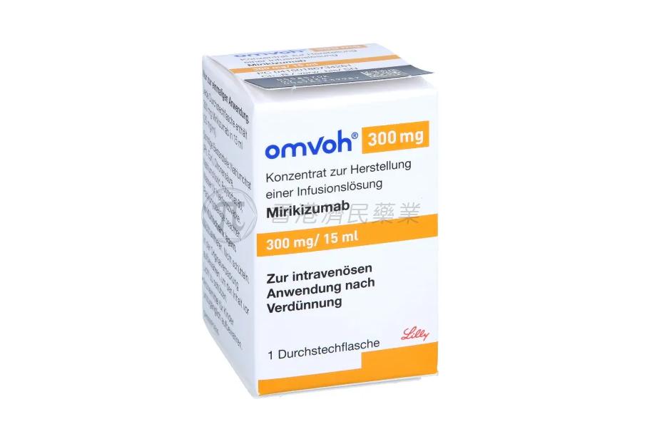 克罗恩病新药！生物制剂Omvoh在美扩大适应症 - 知乎