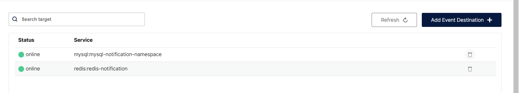 minio的桶事件通知(bucket notification) - 知乎