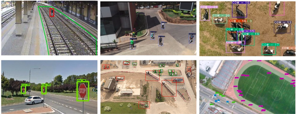 [ISPRS2023]Manipal-UAV dataset - 知乎