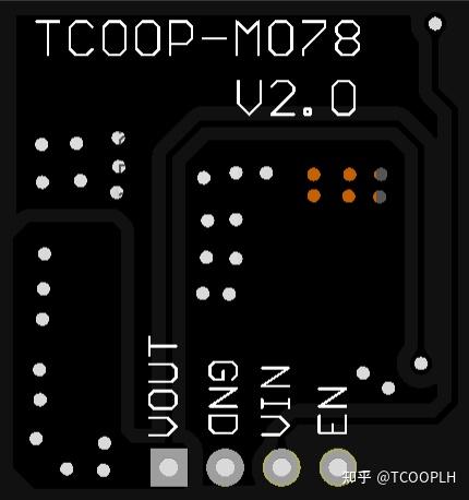 TCOOP-M078-降压模块-SY8205 - 知乎