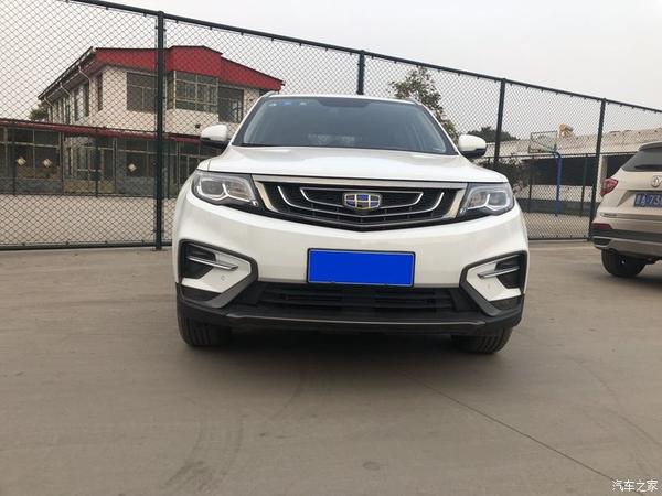 舒适家用SUV选博越，经济实用最贴心 - 知乎