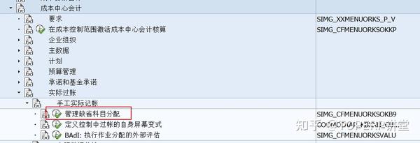 SAP案例分享：通过内部订单管理在建工程和固定资产 - 知乎