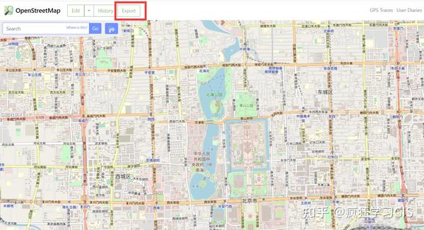 OpenStreetMap中各类OSM数据多种下载渠道及方式对比 - 知乎