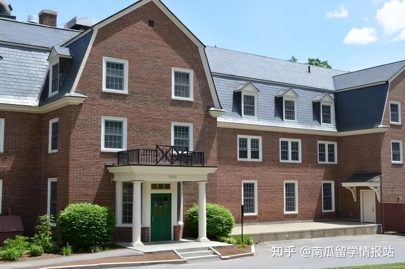科尔比学院 COLBY COLLEGE - 知乎