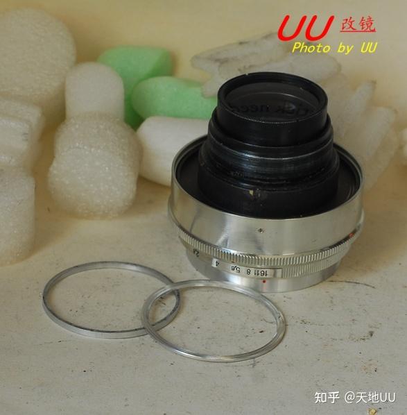 485.【俄】Jupiter 85 2 M39改尼康口 - 知乎
