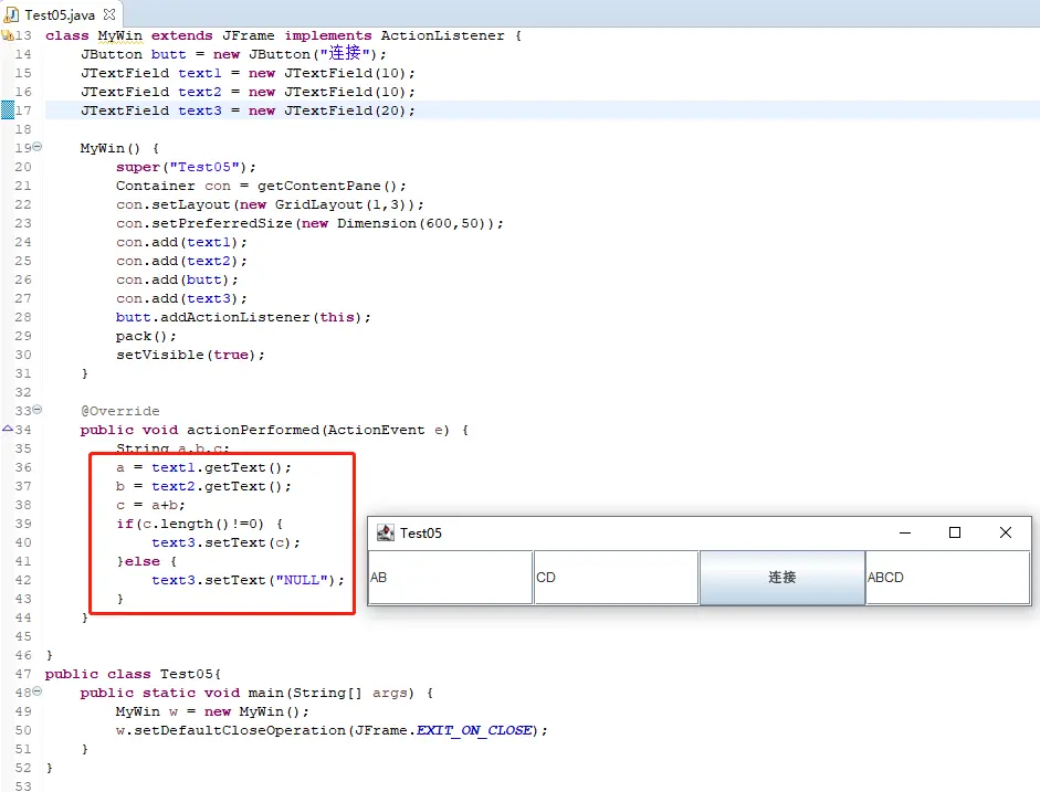 （04747 Java语言程序设计）Test05 每日一题 - 知乎