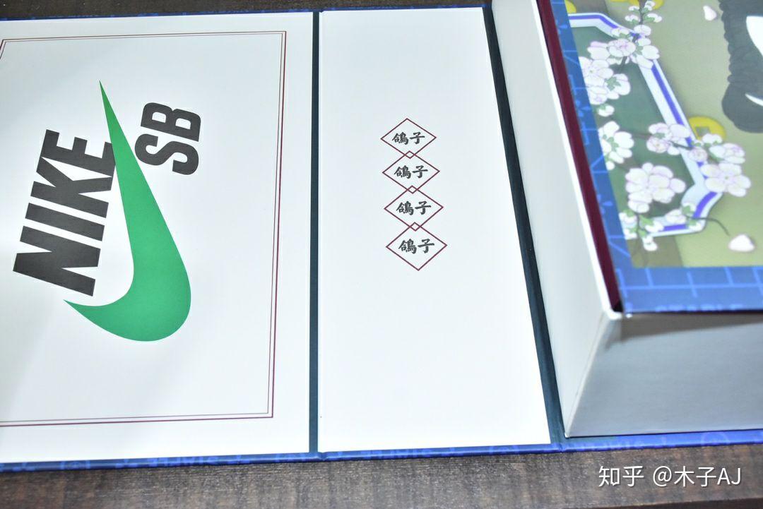 有没有什么Nike鞋盒特别好看的？ - 知乎