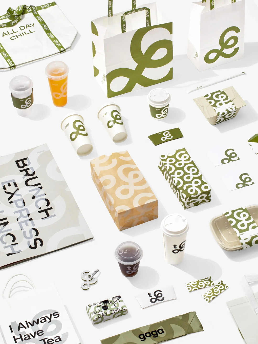 Gaga品牌的崛起：从街角茶馆到国际舞台 - 知乎