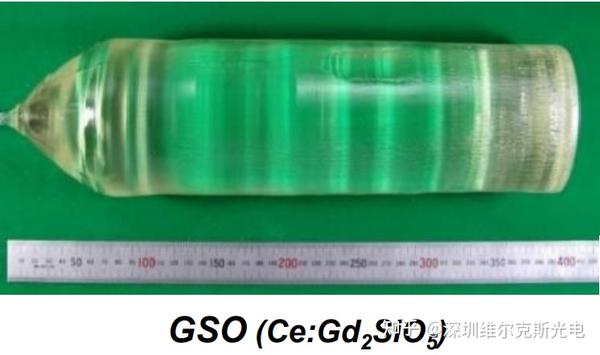 Oxide高质量闪烁晶体介绍，LGSO, GSO, GSOZ, GPS晶体 - 知乎